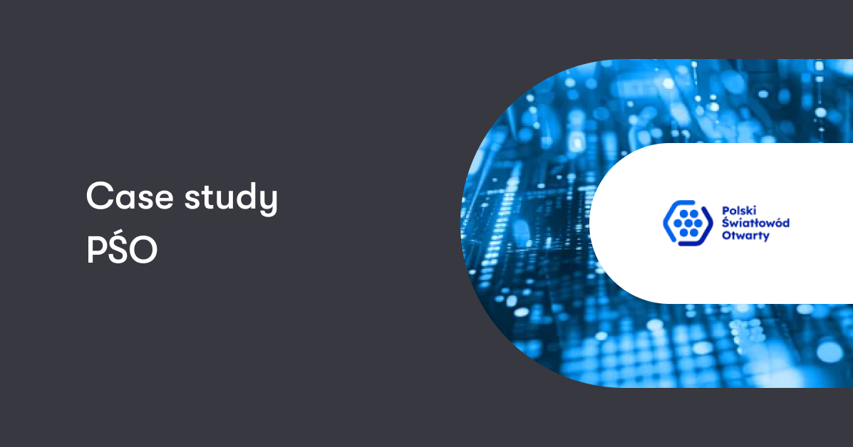 Case Study: Polski Światłowód Otwarty | Alterdata