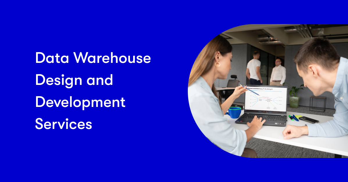 Data Warehouse Design and Development Services | Alterdata