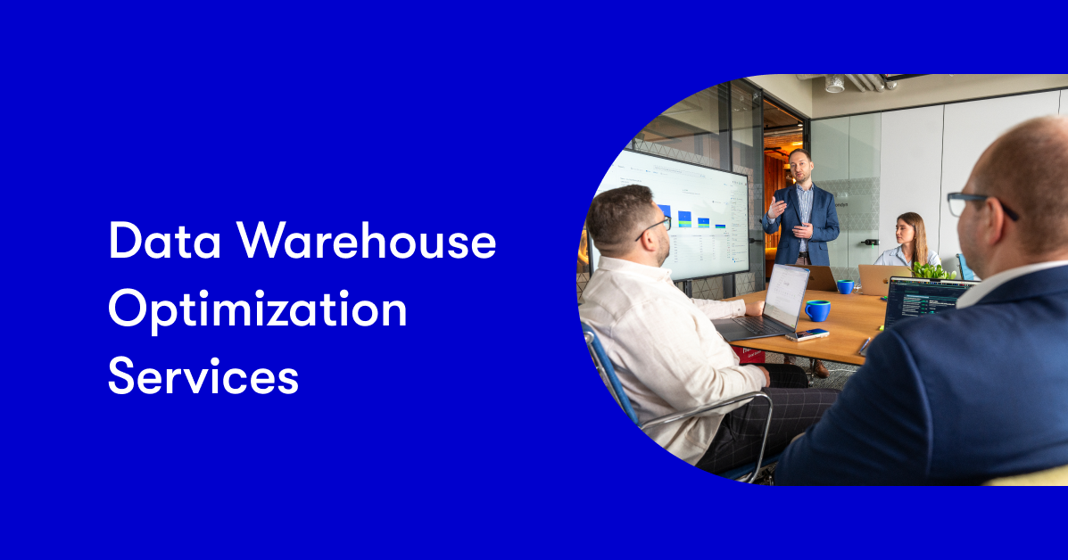 Data Warehouse Optimization Services & Consulting | Alterdata