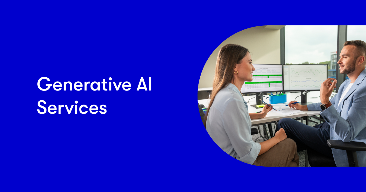 Generative AI Consulting & Services | Alterdata