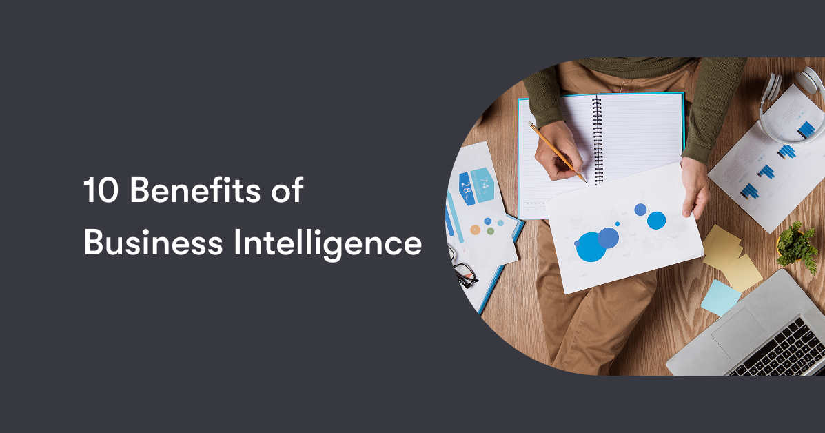 Maximizing Efficiency - Business Intelligence in a Company